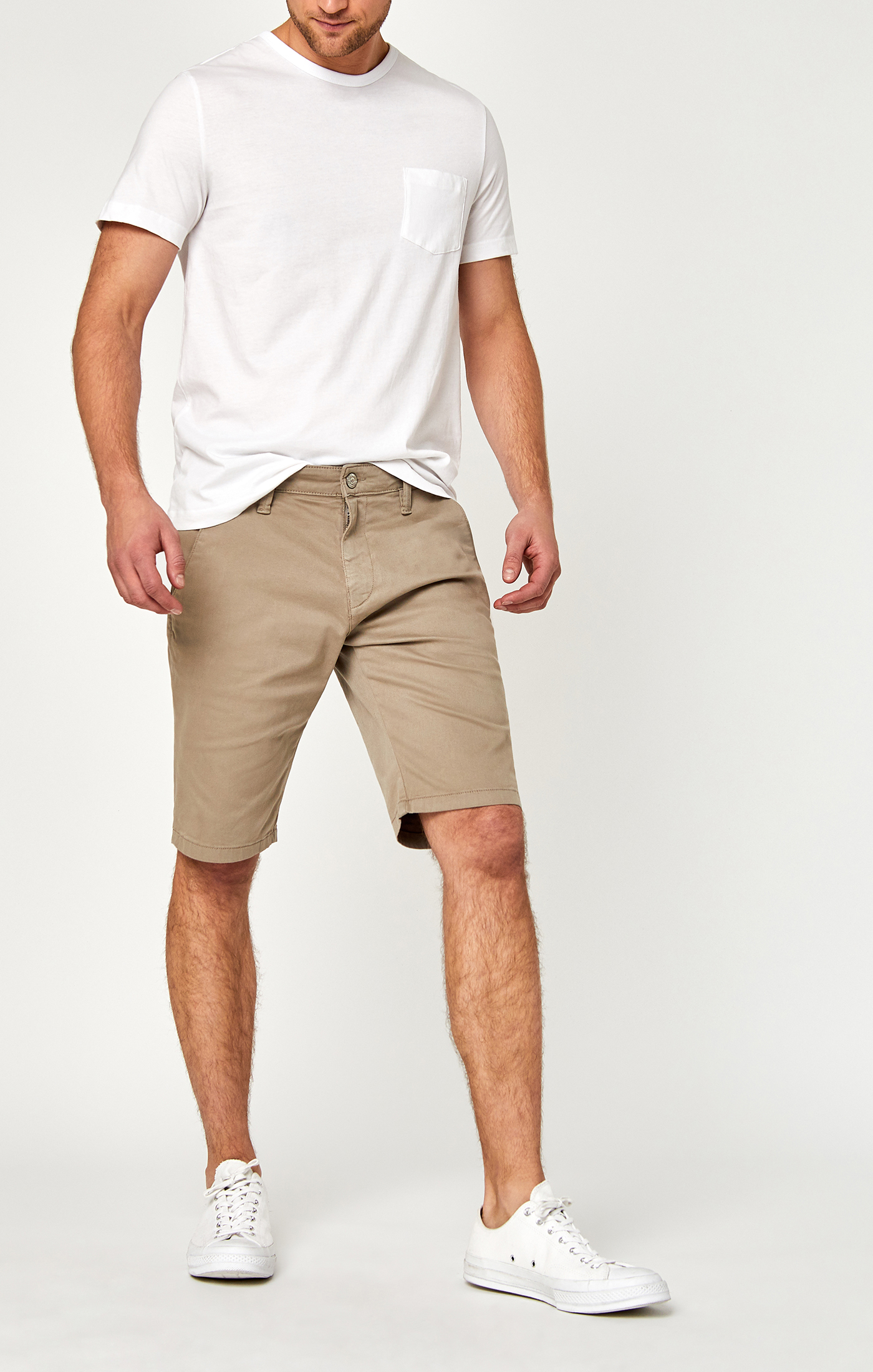 MAVI JACOB COTTON TWILL SHORTS - Anthonys Fashion
