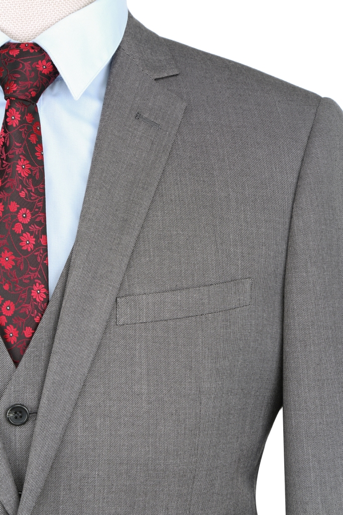 RENOIR TWILL 3 PIECE SUIT - Anthonys Fashion