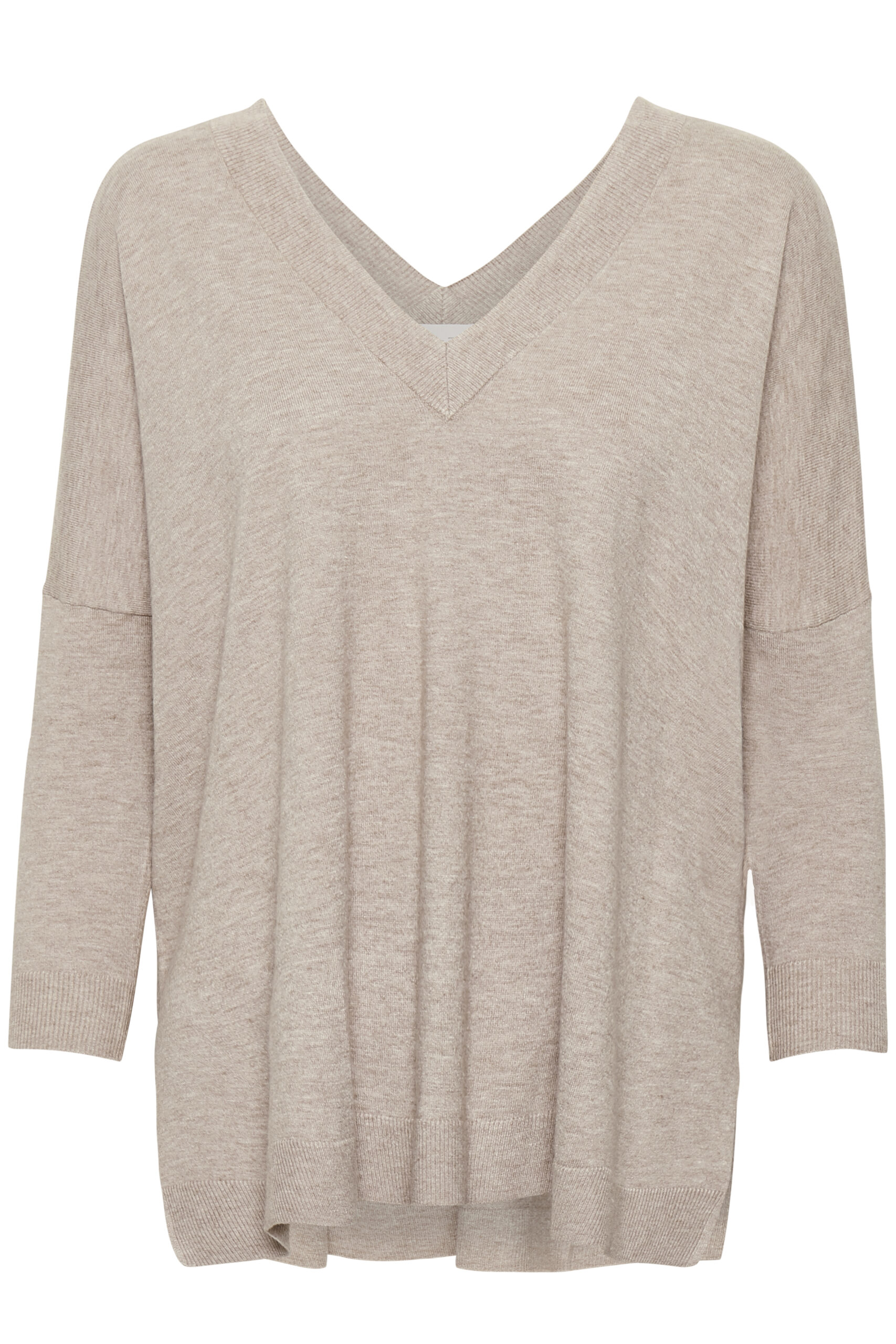 PART TWO VIVIAN DOUBLE V-NECK PULLOVER - Anthonys Fashion